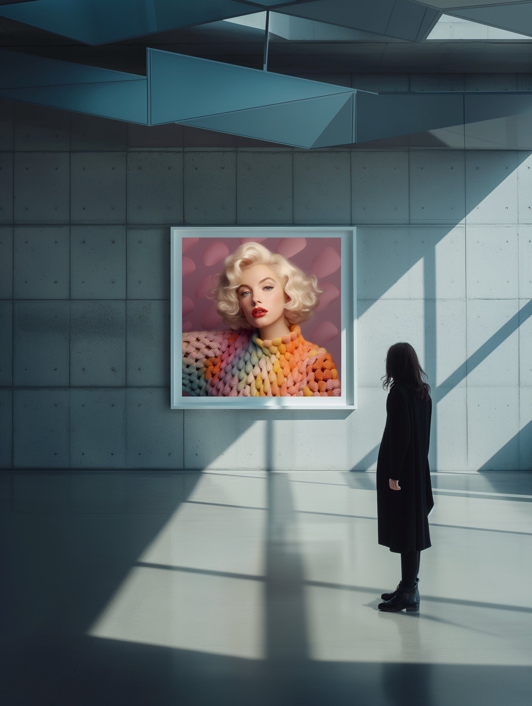 Famous Limited Edition Wall Art | Best Celebrity Prints in Australia – DOTCOM ART