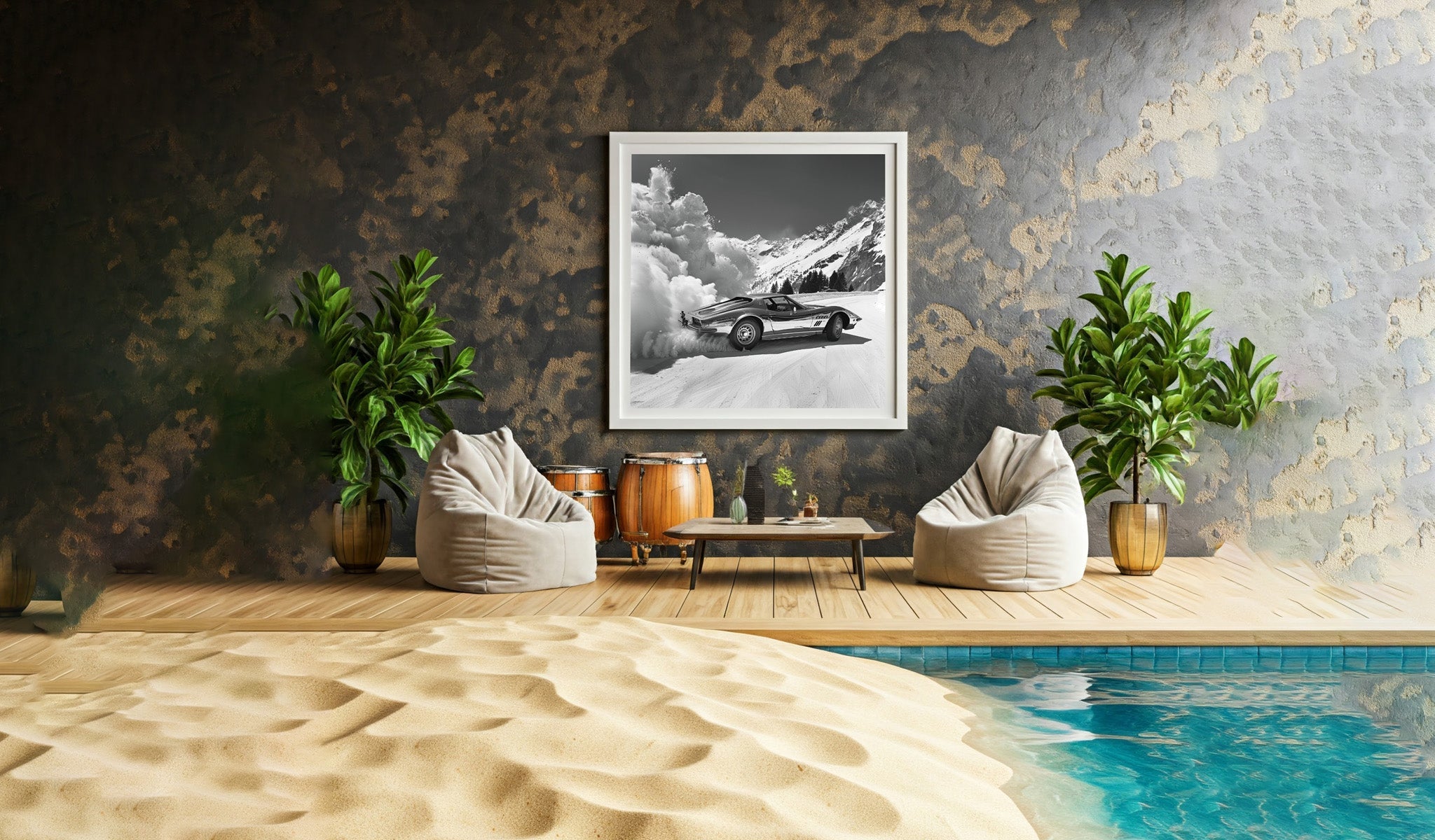 Black and White Fine Art Prints – High Contrast & Timeless Monochrome – DOTCOM ART