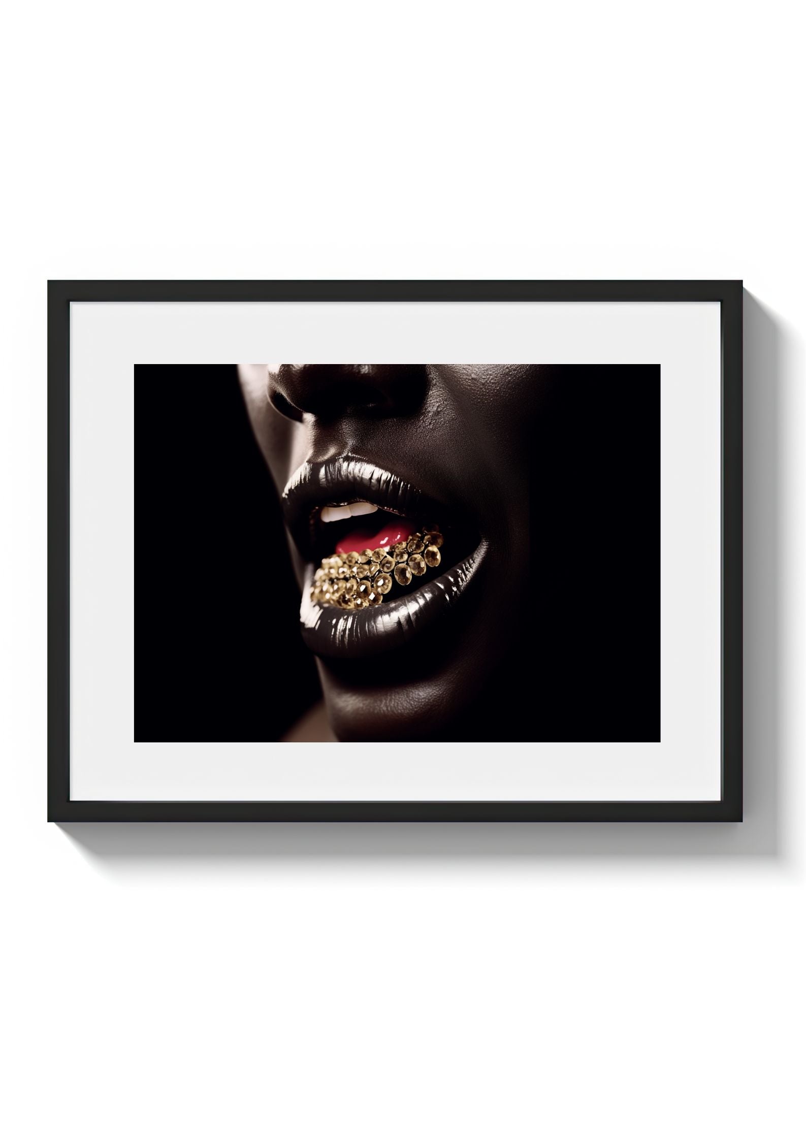 Luxury Surreal Model Art Prints | Exclusive Limited Edition Collection – DOTCOM ART
