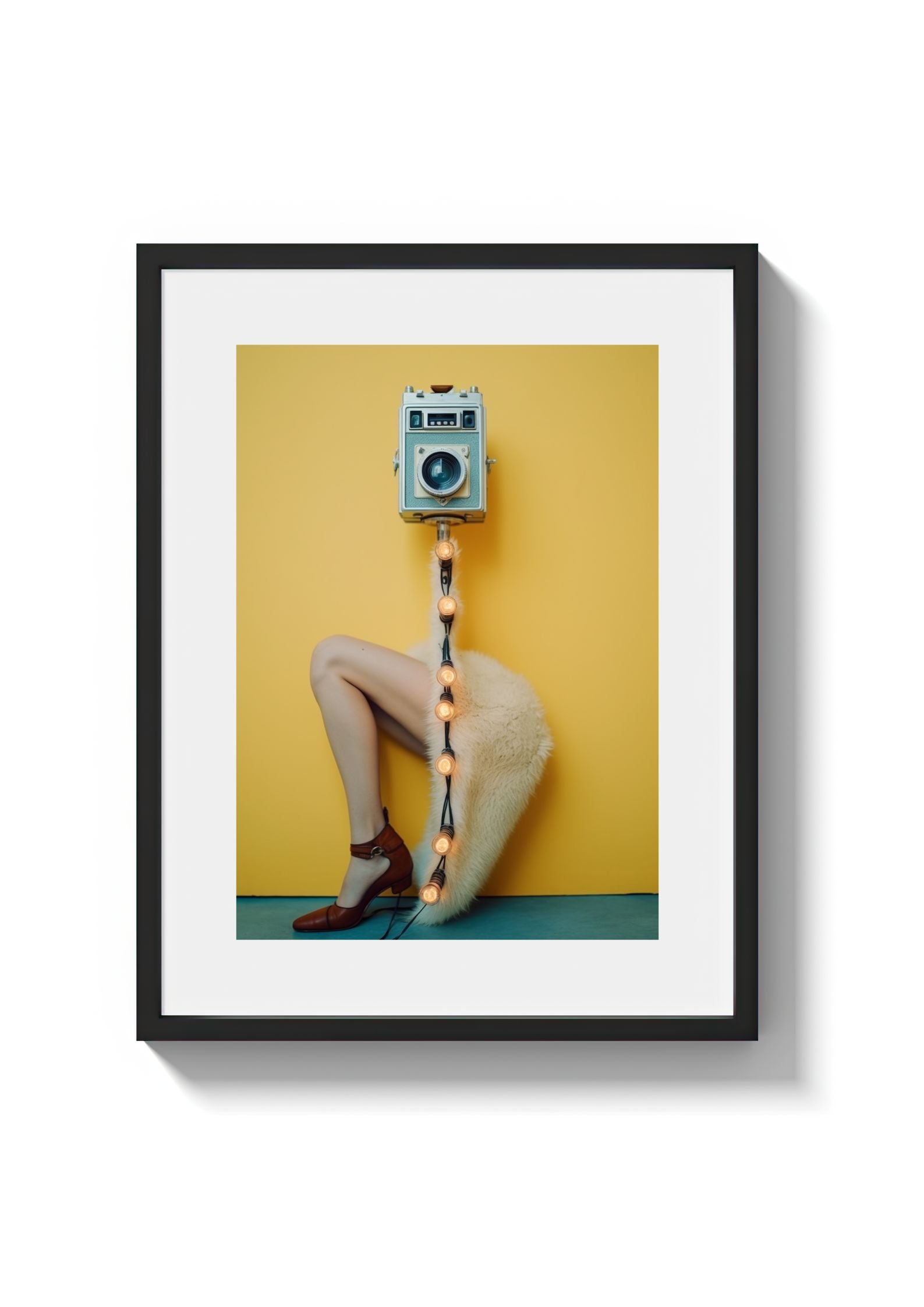 Surreal Pop Art Prints | Limited Edition Wall Decor Designs – DOTCOM ART