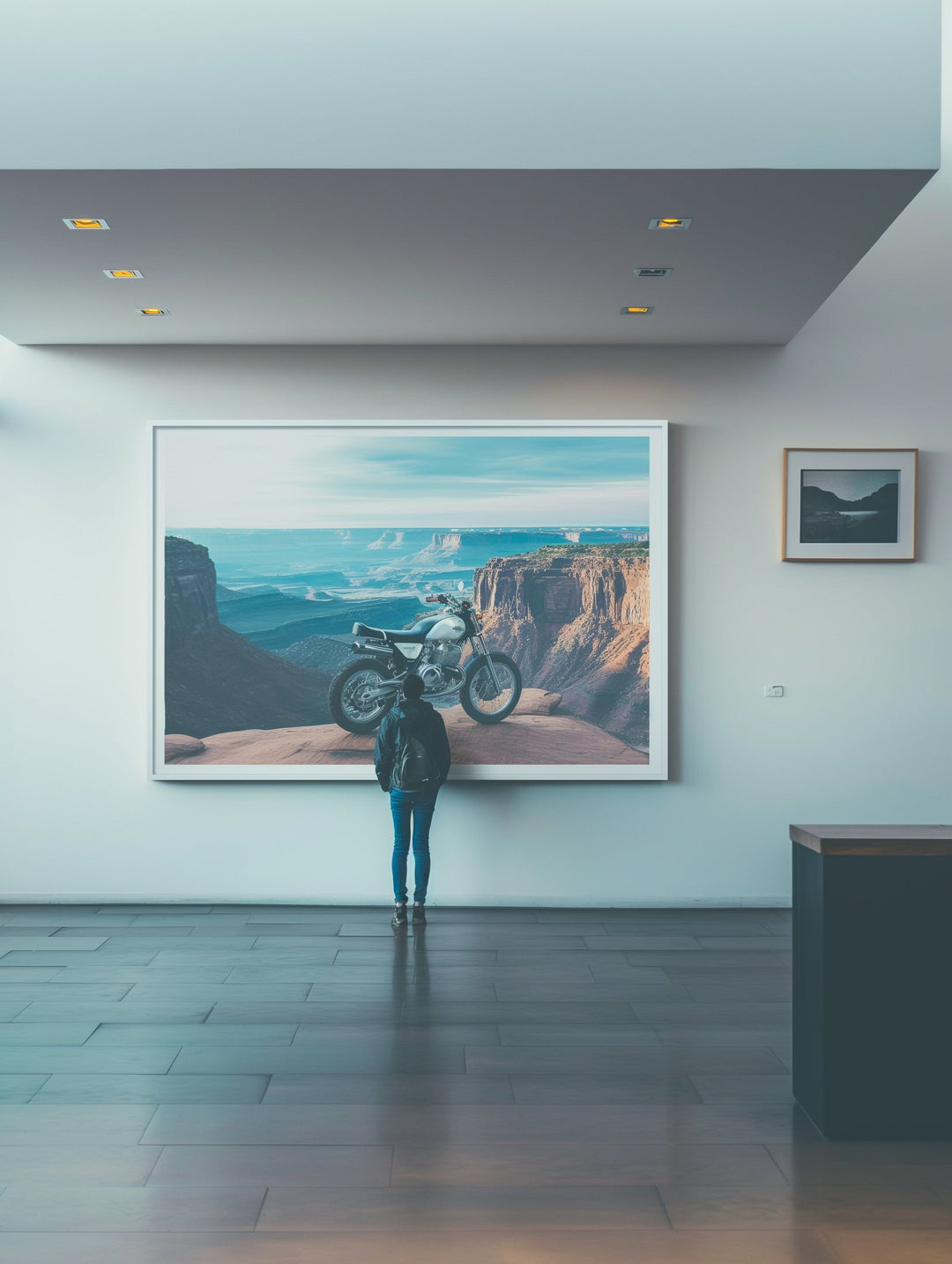 Motorbike Limited Edition Wall Art | Best Motorcycle Prints Australia – DOTCOM ART