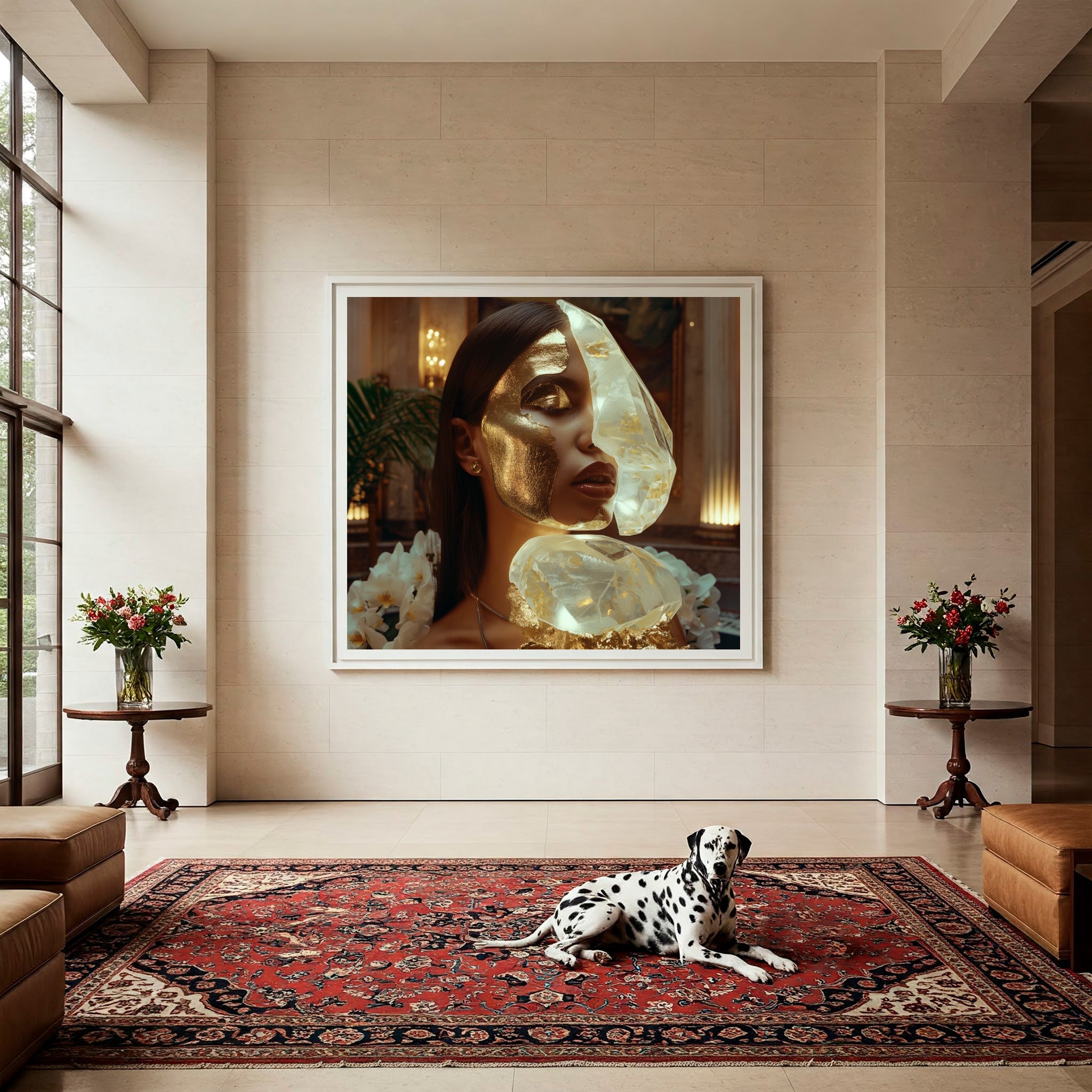 Luxury Jewellery Art Prints – Bling Photography & Opulent Wall Decor ...