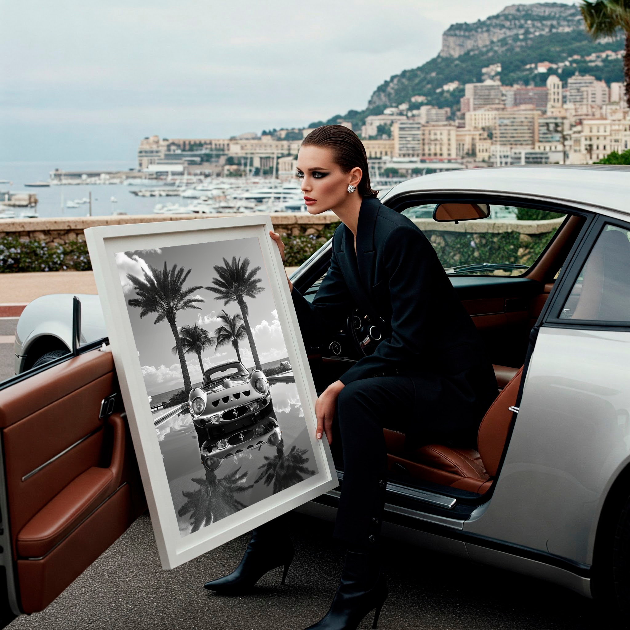 Limited Edition Wall Prints Decor - Exclusive Statement Style & Art ...